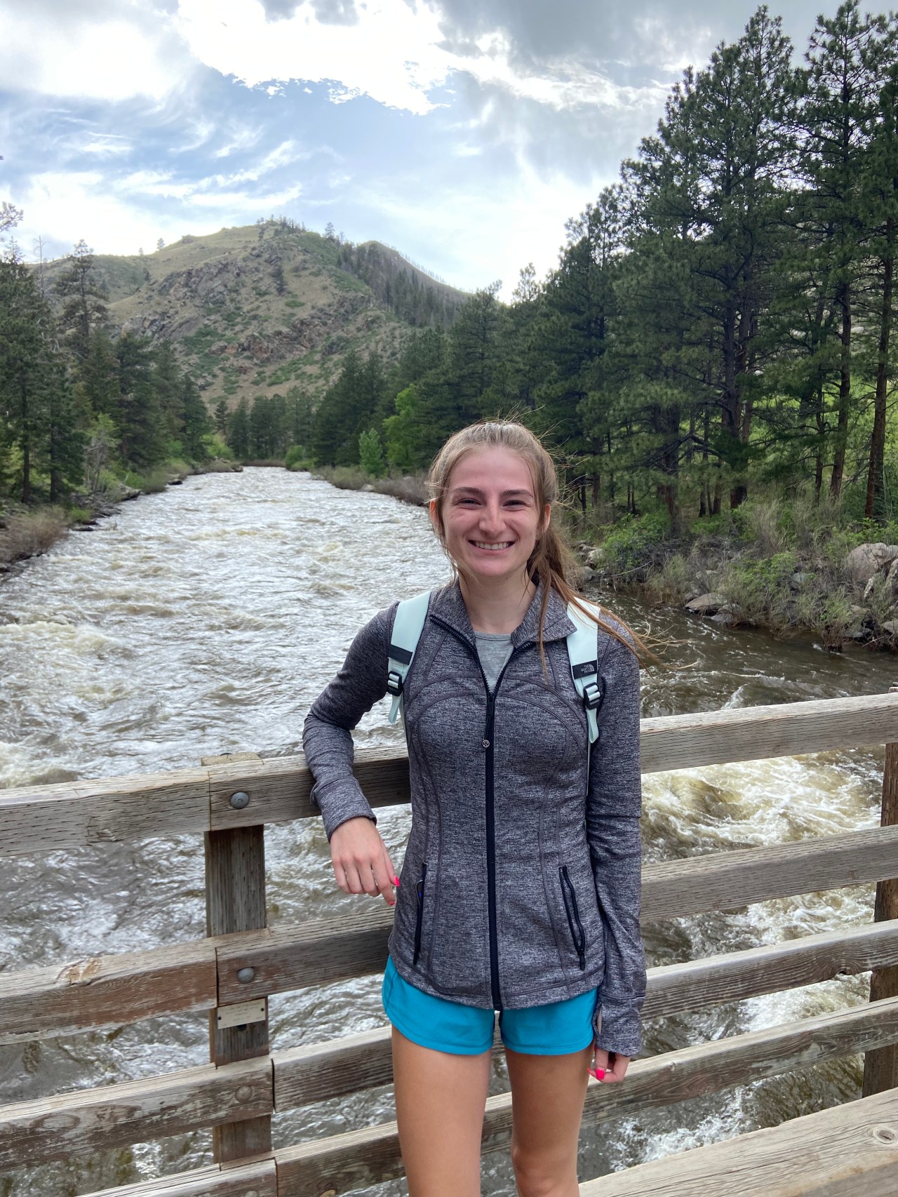 People – Elizabeth McCullagh Lab