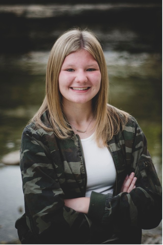 People – Elizabeth McCullagh Lab